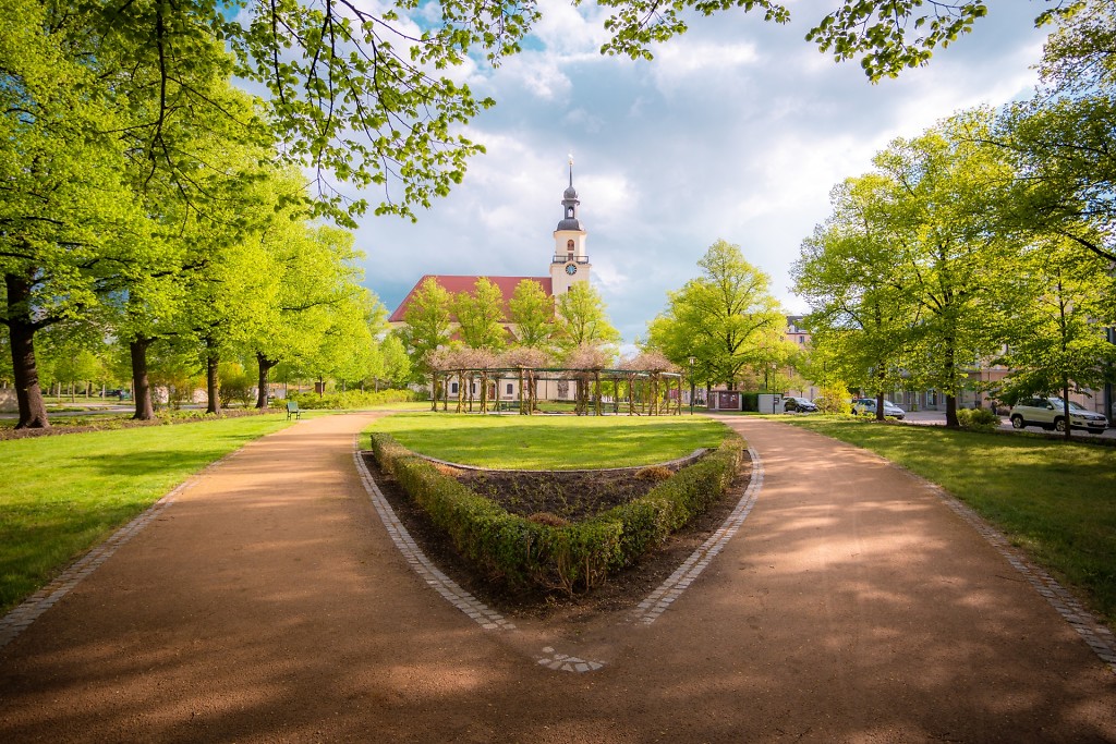 Stadt Forst (Lausitz) - Eine Forster "Weltreise" - von den Alpen über ...