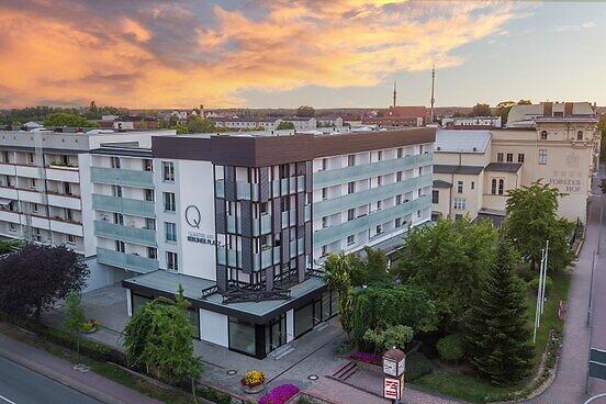 Stadt Forst (Lausitz) - Feierliche Eröffnung der Smart-City Forst